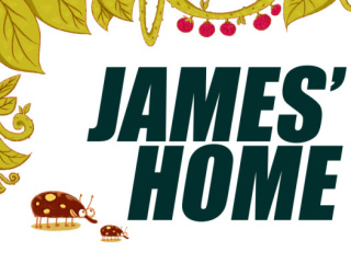 JAMES' HOME_查尔斯的FOX星球-站酷ZCOOL