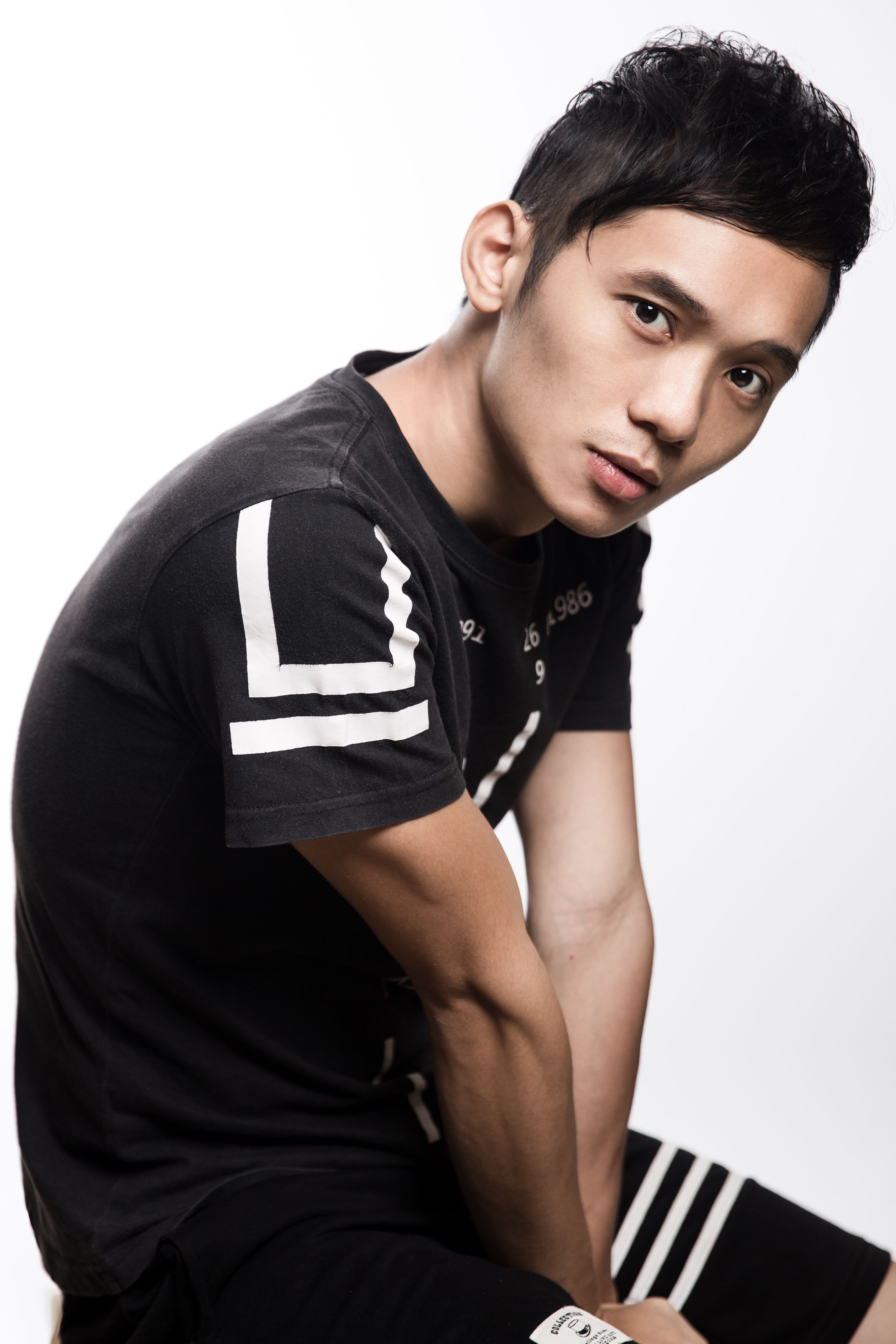 Selfie_Jake_Lam杰恒-站酷ZCOOL