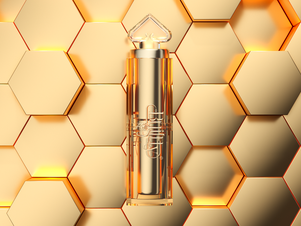 珠光口红_健哥哥8884-站酷ZCOOL