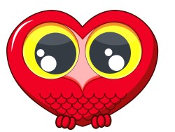 lovely owl _Junjun_1228-站酷ZCOOL