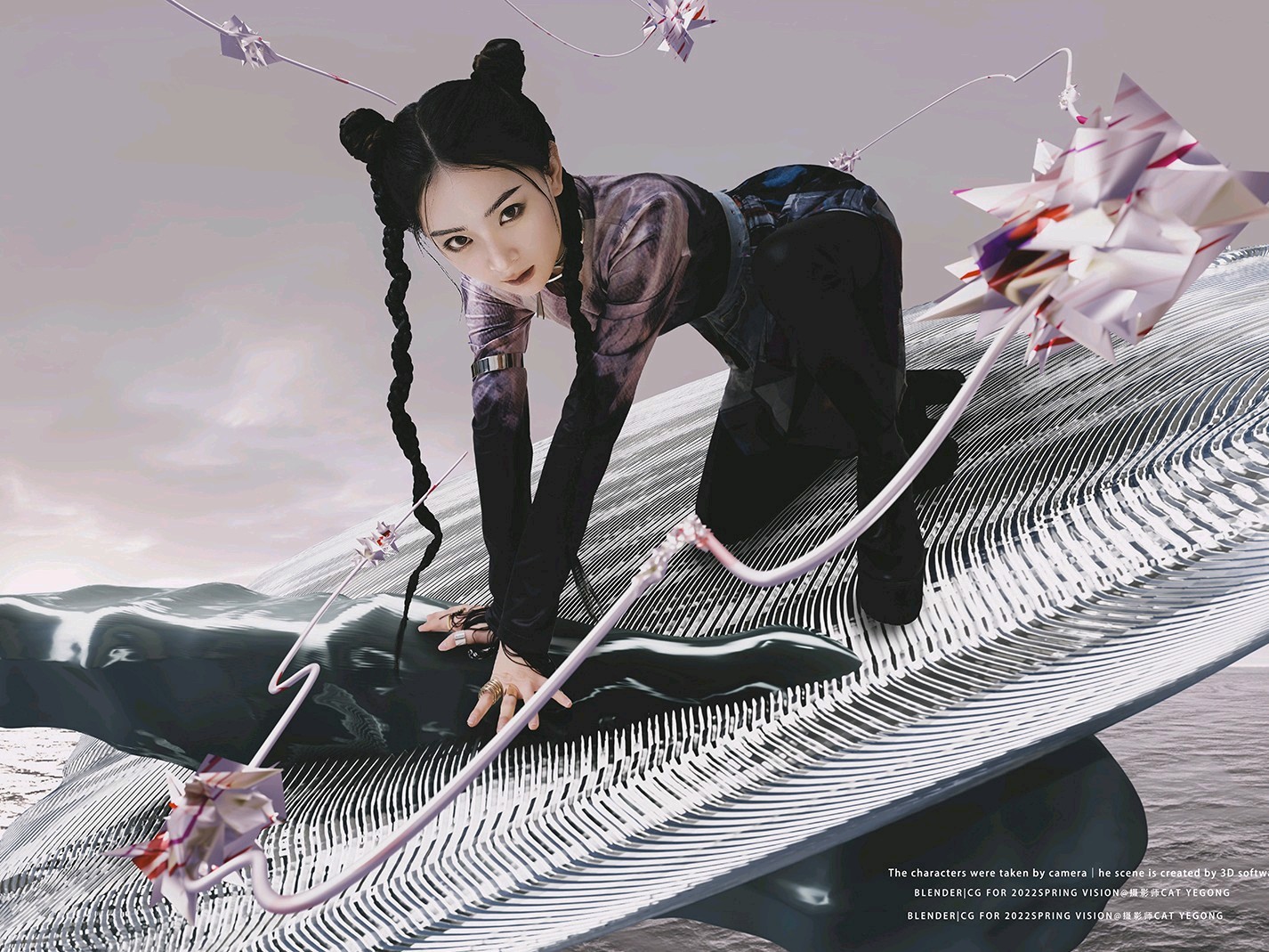 y2k视觉设计_摄影师cat-站酷ZCOOL