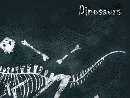 小恐龙_亦十八L-站酷ZCOOL