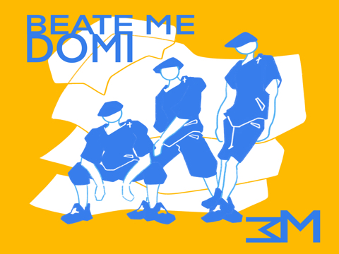 domi_庆祝时刻-站酷ZCOOL