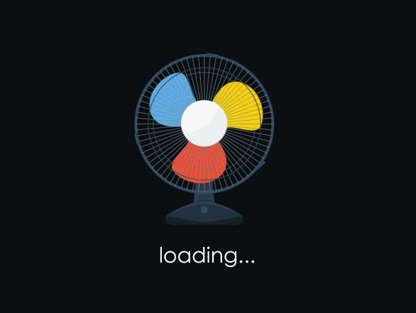 初学Ae做的几个loading动画_周夫人Seven-站酷ZCOOL