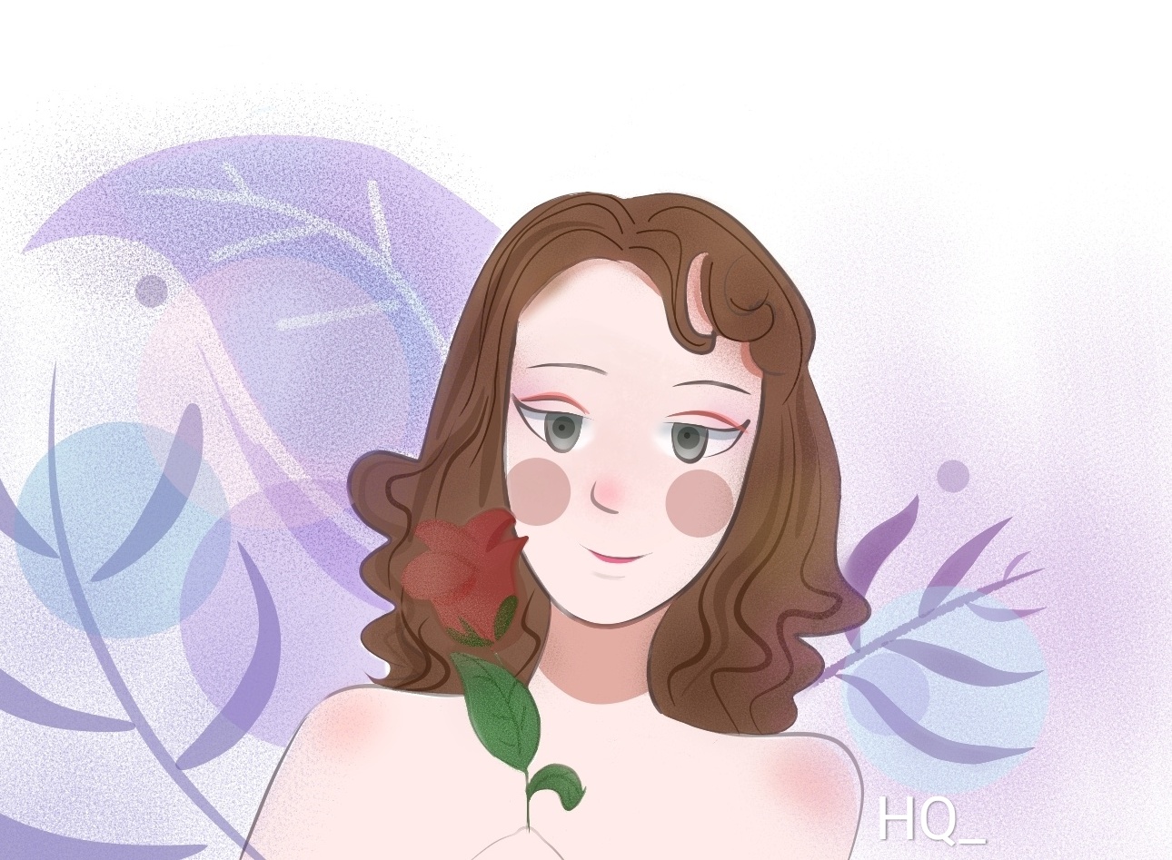 指绘_meathe-站酷ZCOOL