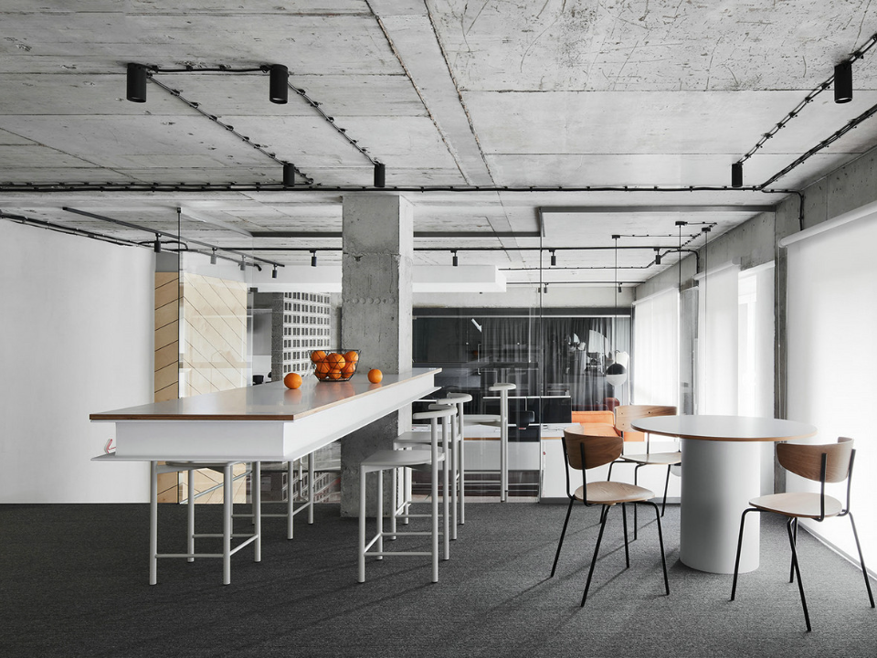 380㎡办公空间设计_吴玥-站酷ZCOOL