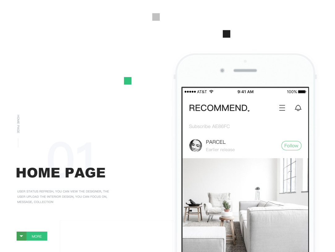 UI-移动界面COTTAGE_AE86FC-站酷ZCOOL