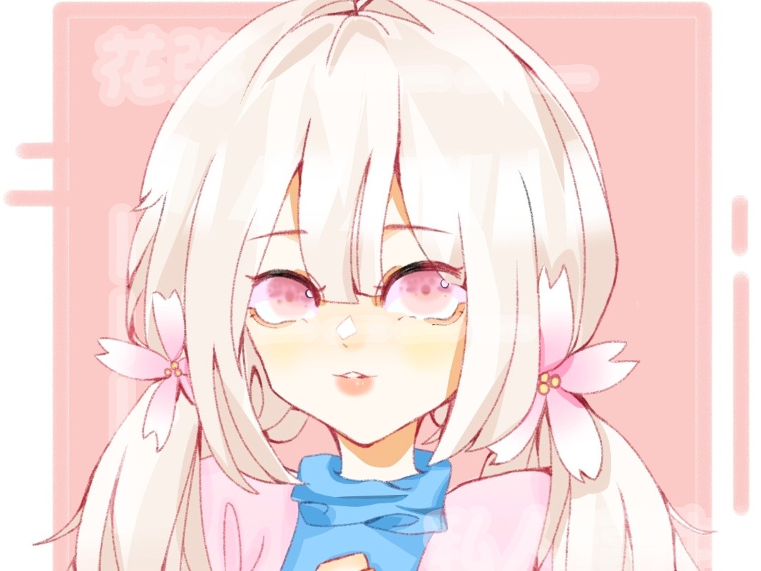 接稿_sky花弥-站酷ZCOOL