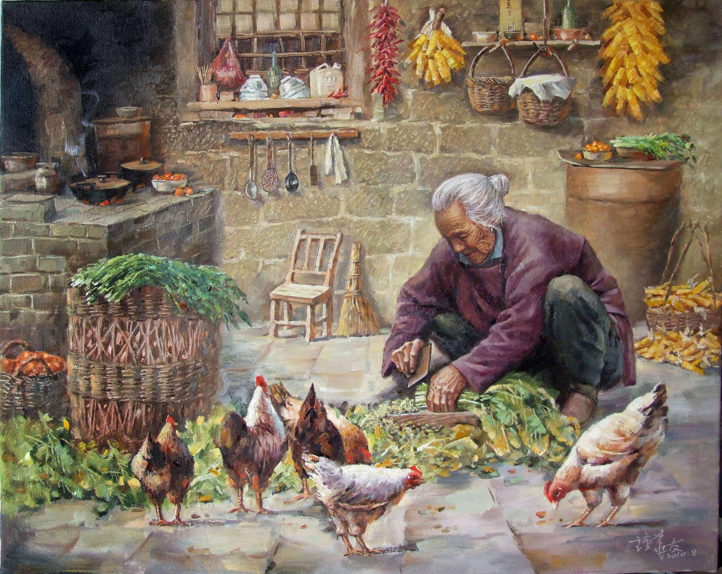 渲艺彩绘_Z259027027-站酷ZCOOL