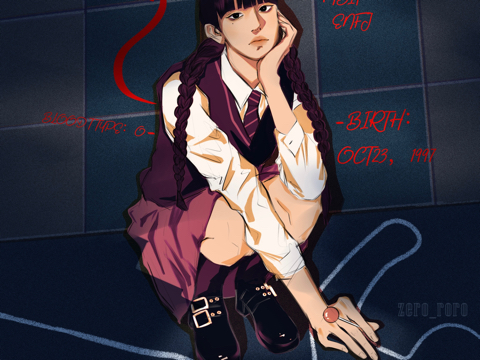 随便画画_zero_roro-站酷ZCOOL