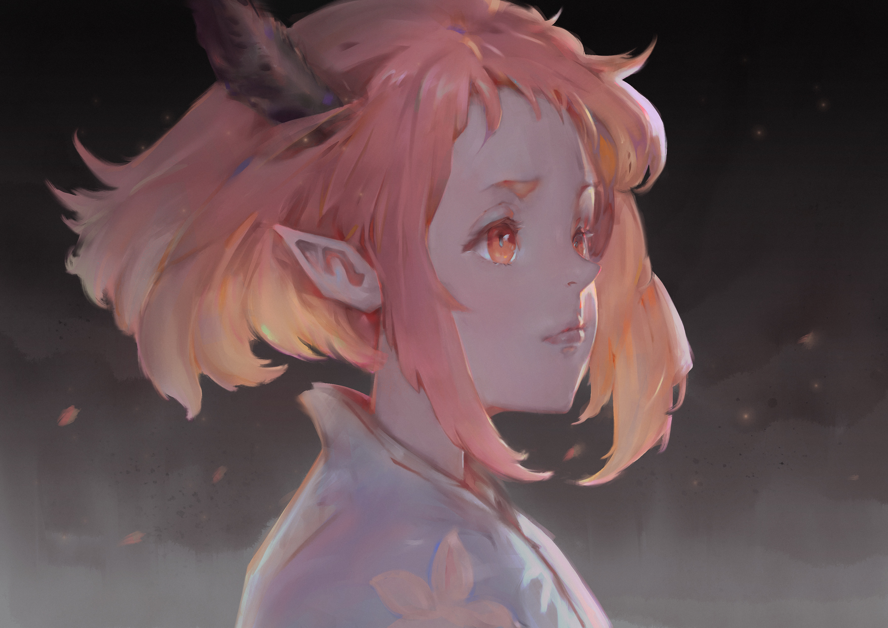 临摹krenz大头上瘾哈哈哈_言物既濟-站酷ZCOOL