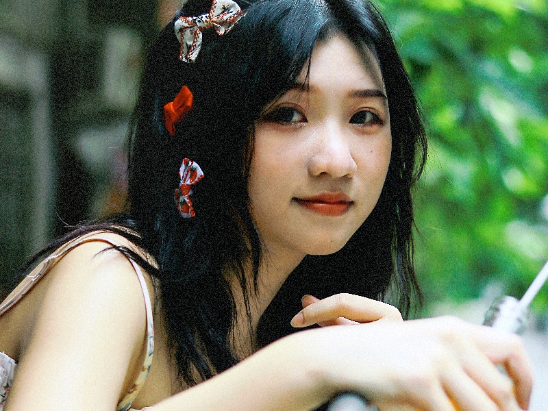 夏日水汽少女_S7十七-站酷ZCOOL