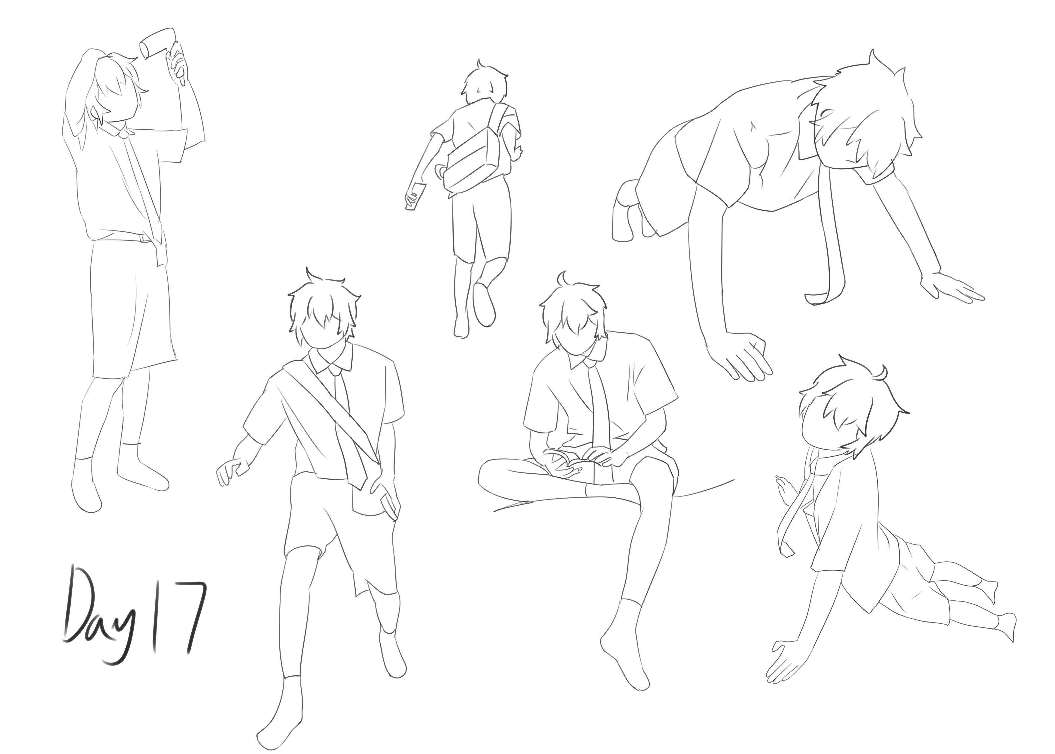 day17_我已经吃不下了-站酷ZCOOL