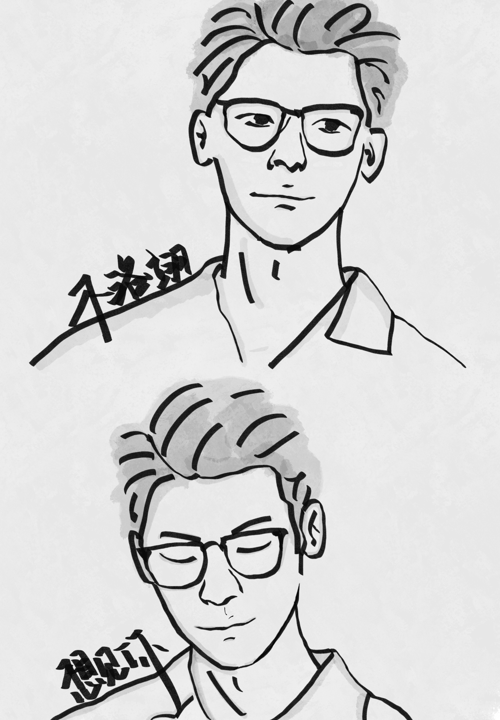 想见你_木洛翊-站酷ZCOOL