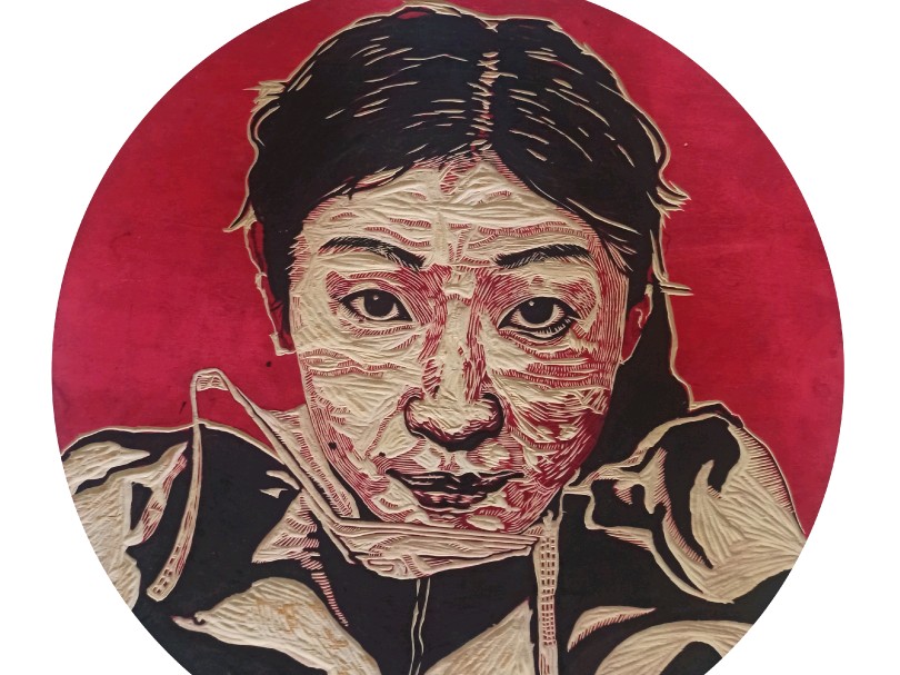 【无畏之精神】_保持热爱ing-站酷ZCOOL