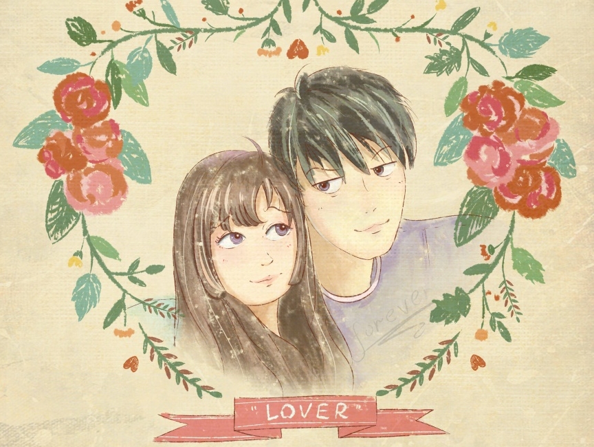 LOVER_强大的y大人-站酷ZCOOL