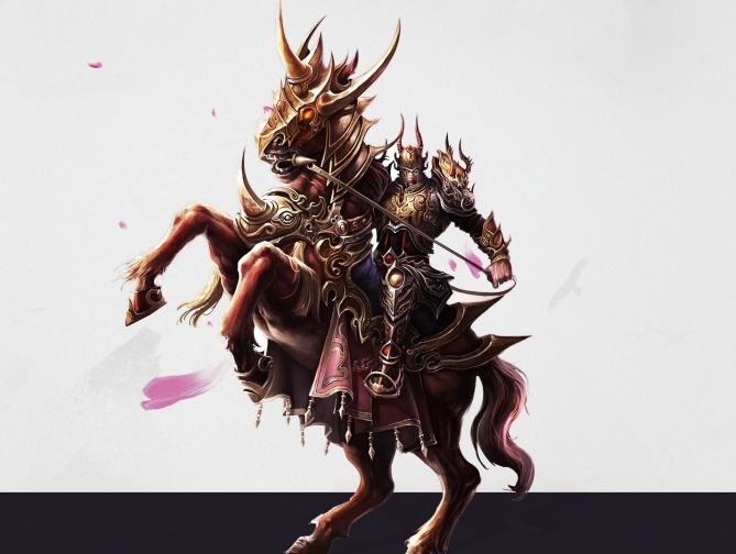 【GAME KING 3】 游戏之王界面展示，我爱玩网游。_Martin_K-站酷ZCOOL