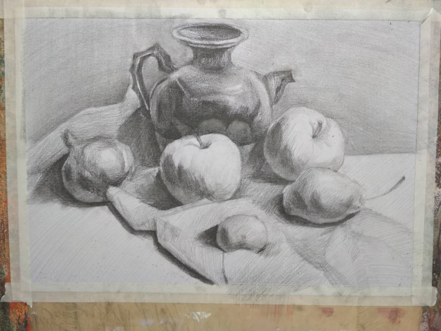 素描_15岁男孩-站酷ZCOOL