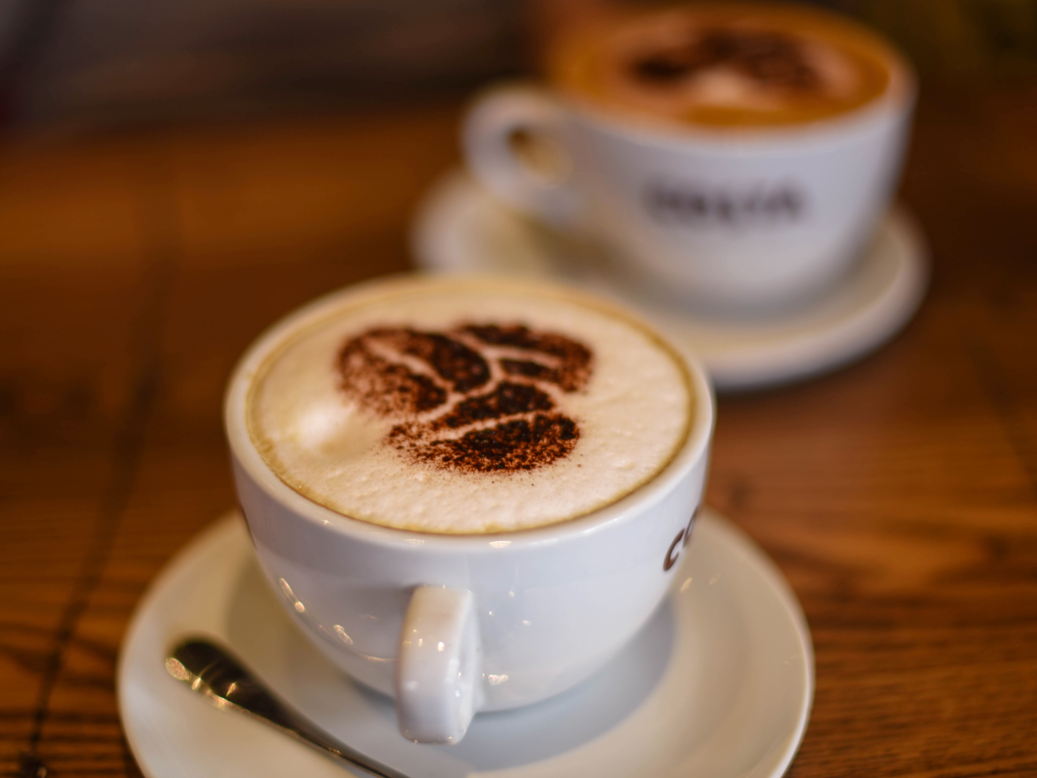 Coffee Time_沐风视觉-站酷ZCOOL