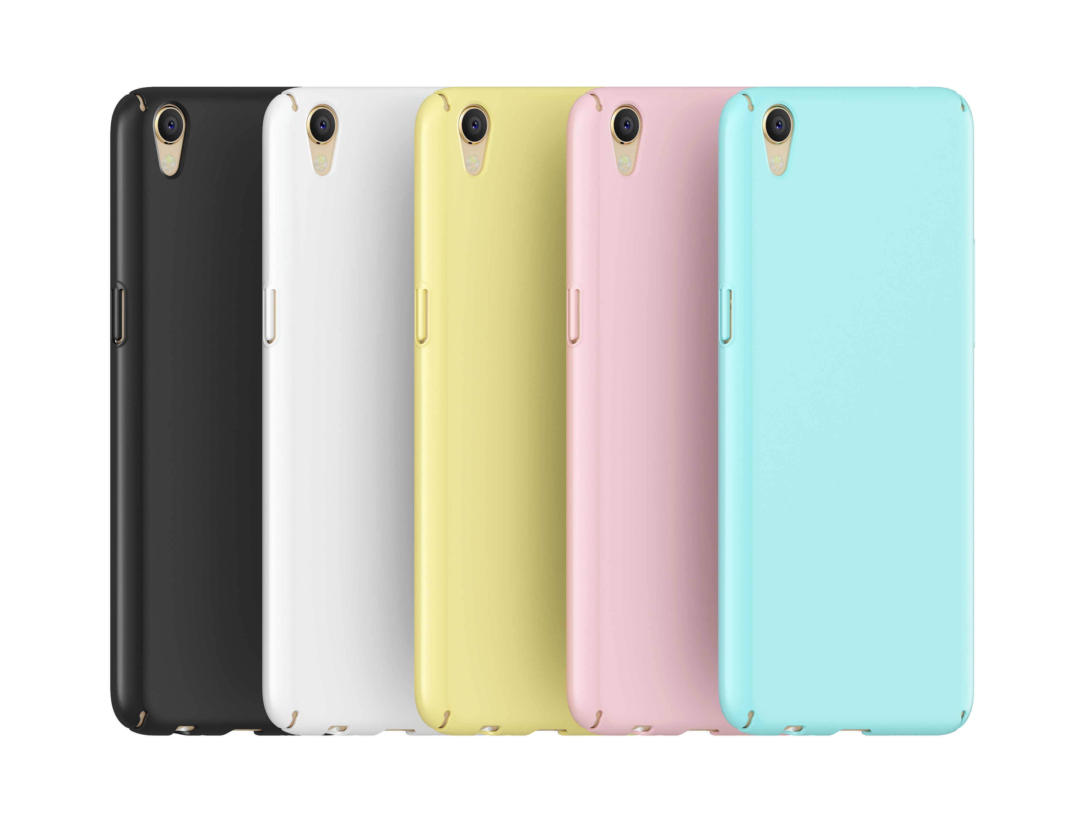 产品渲染-OPPO R9保护壳_binly-站酷ZCOOL