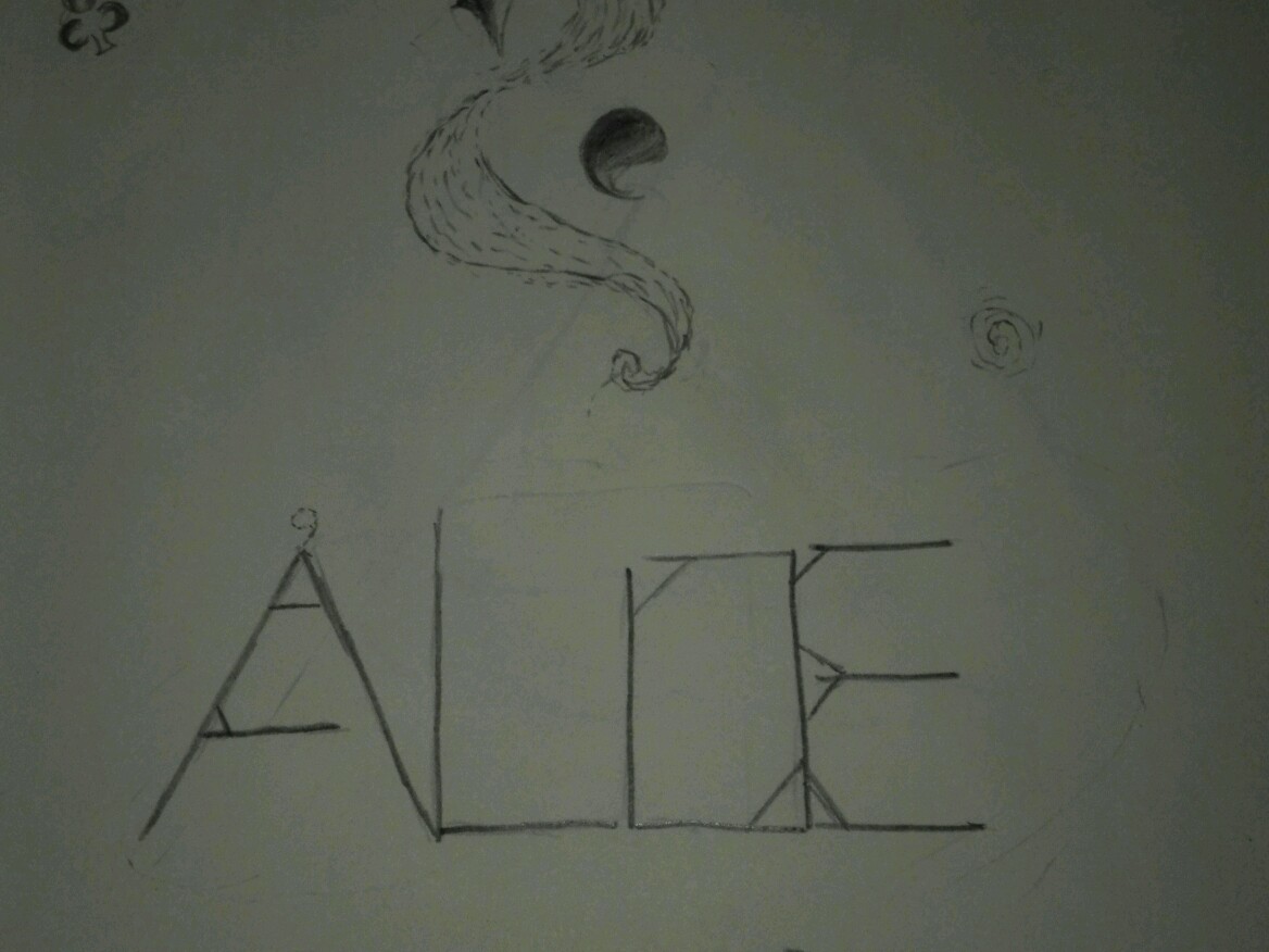 alone_裤酷嘚-站酷ZCOOL