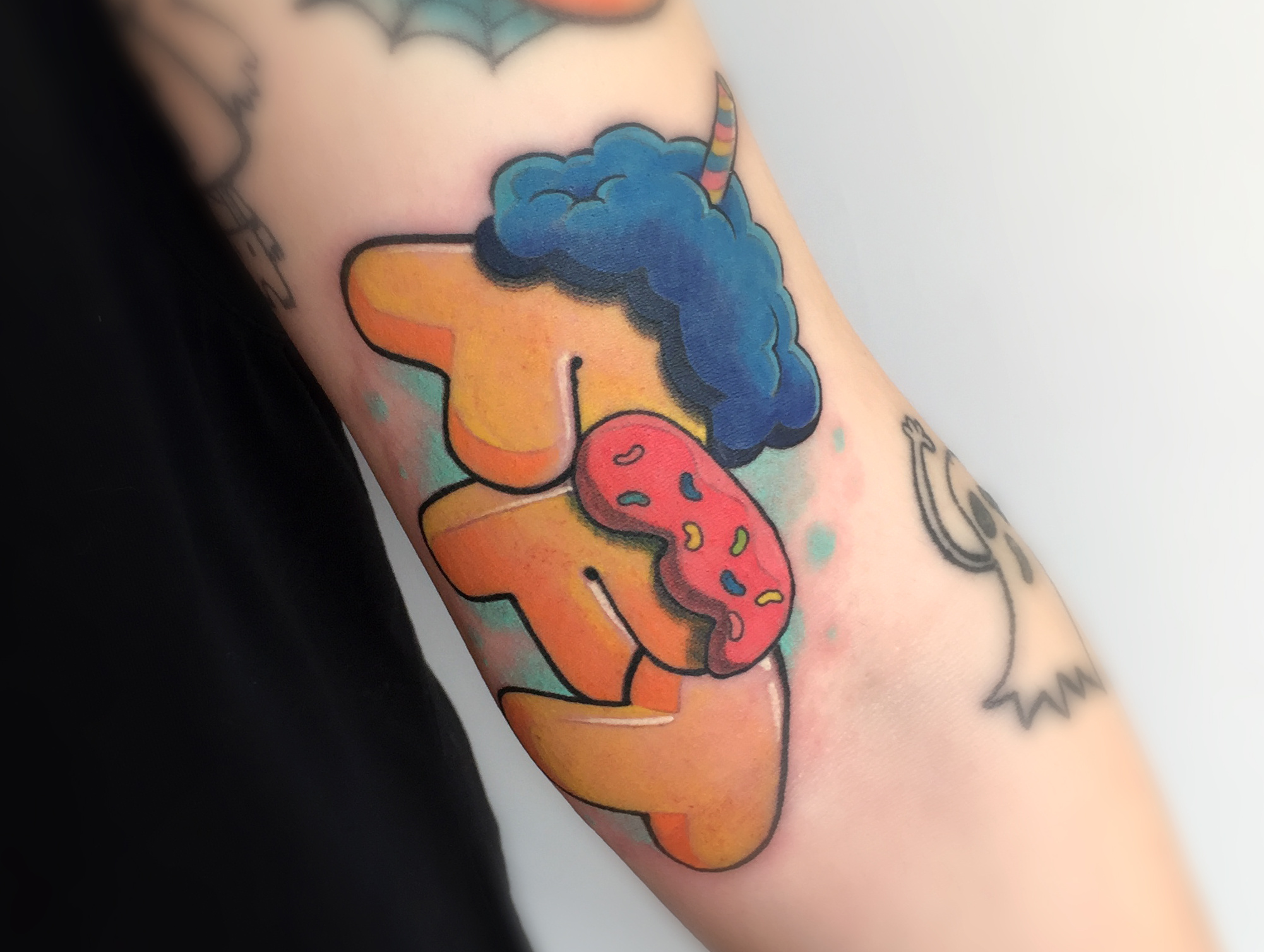 一组原创纹身作品_2nu7lg-站酷ZCOOL