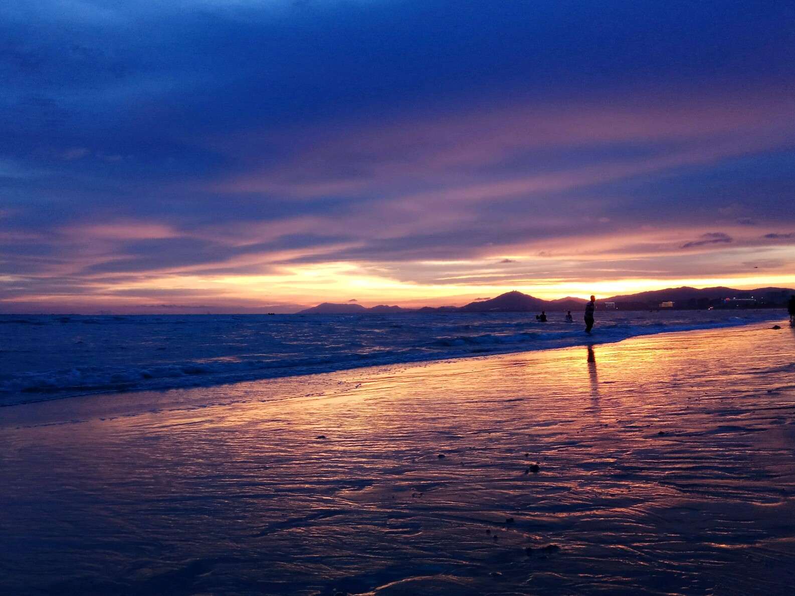 梦幻日落_飞Jon-站酷ZCOOL