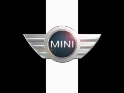 Mini Cooper Logo 图标练习_ojia_wr-站酷ZCOOL