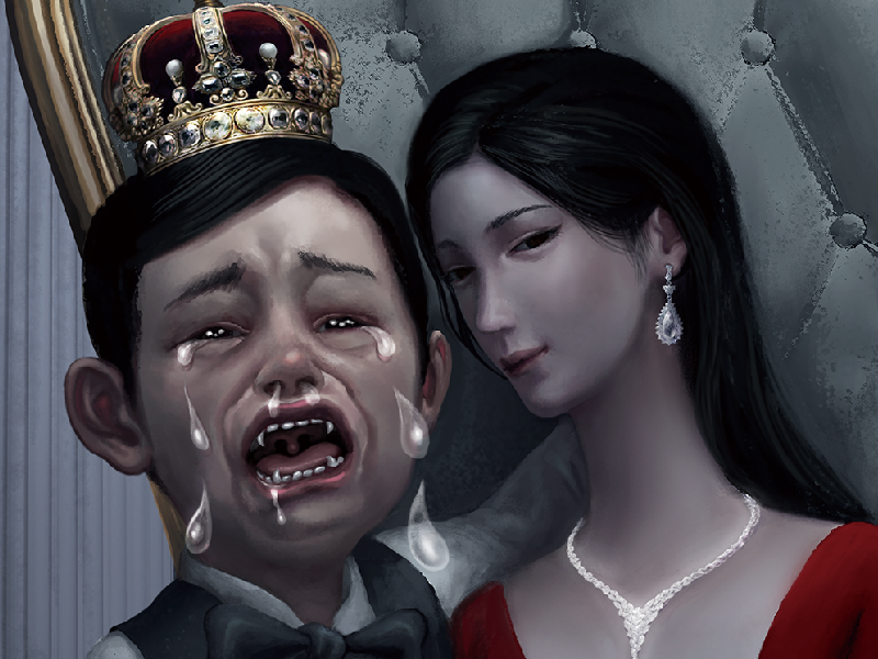 大宝贝_圆满YUANMAN-站酷ZCOOL