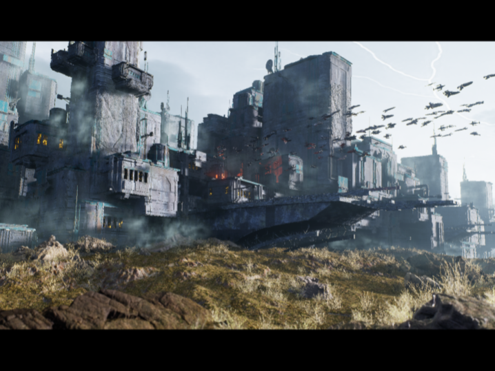 UE5练习_yfffffff-站酷ZCOOL