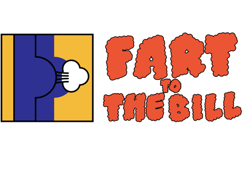 Fart to The Bill _林咪-站酷ZCOOL