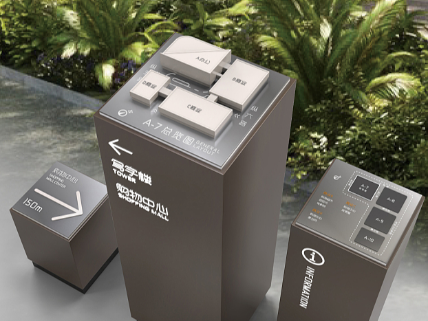 其它导示概念设计_小不点零ZERO-站酷ZCOOL