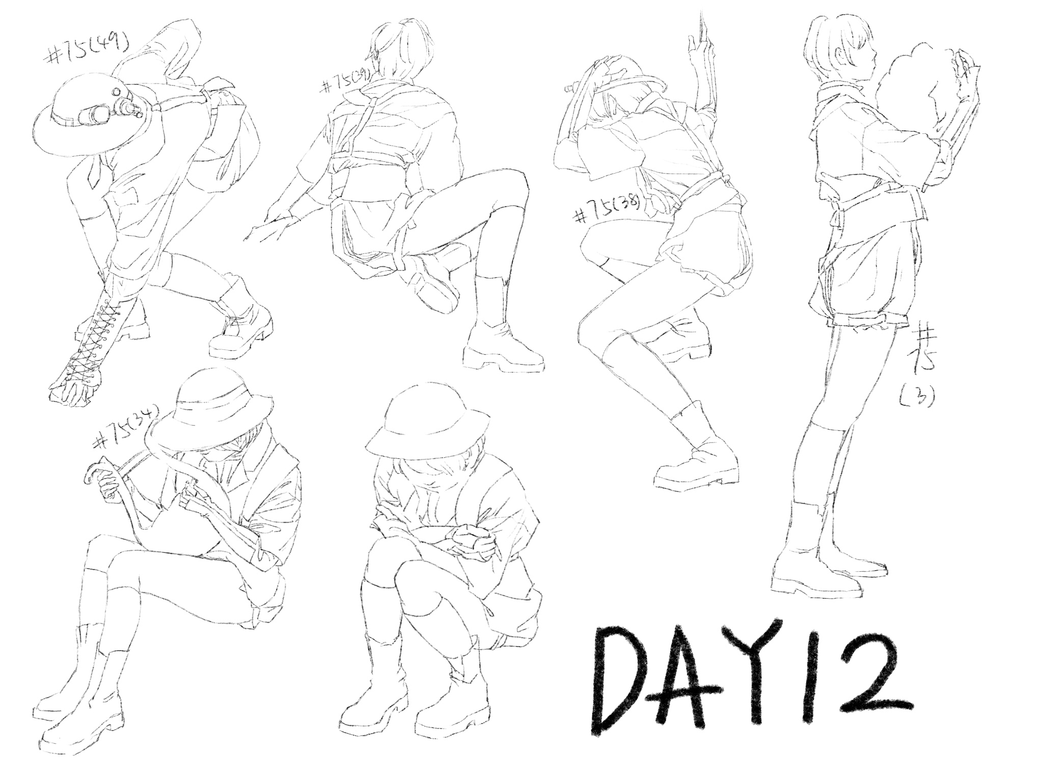 day12_一一一头-站酷ZCOOL