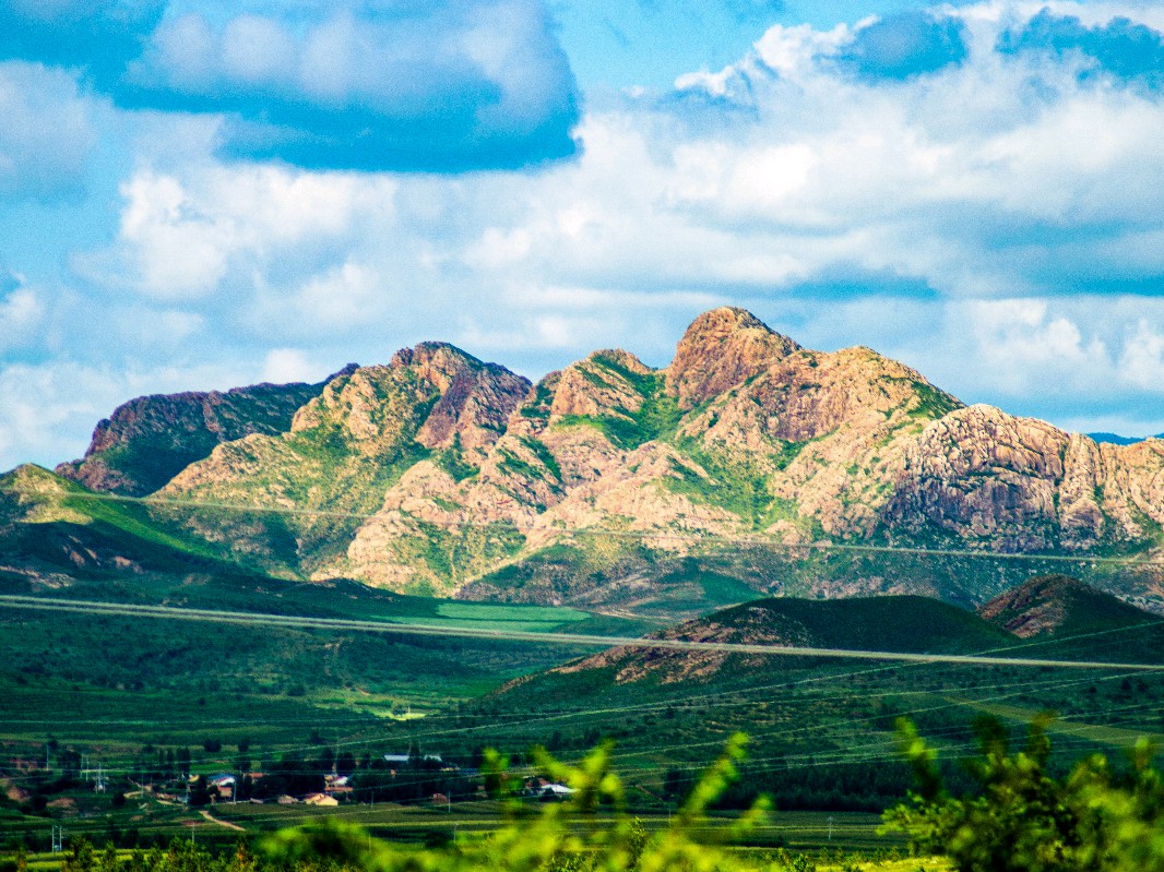 从杭州回到了赤峰_Z257285320-站酷ZCOOL