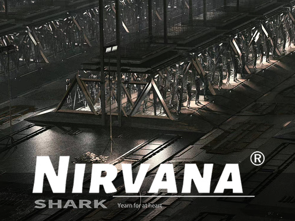 Nirvana世界观-机械概念设计_菜呀斗子-站酷ZCOOL
