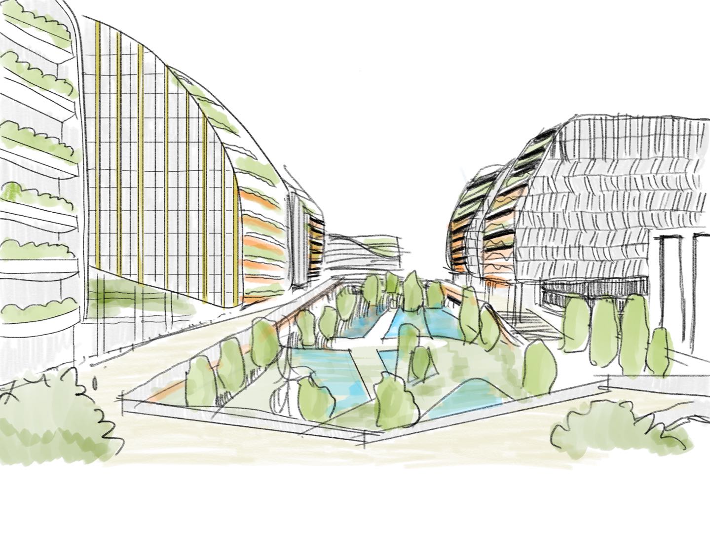 20220520 近期草图_汪雨-站酷ZCOOL