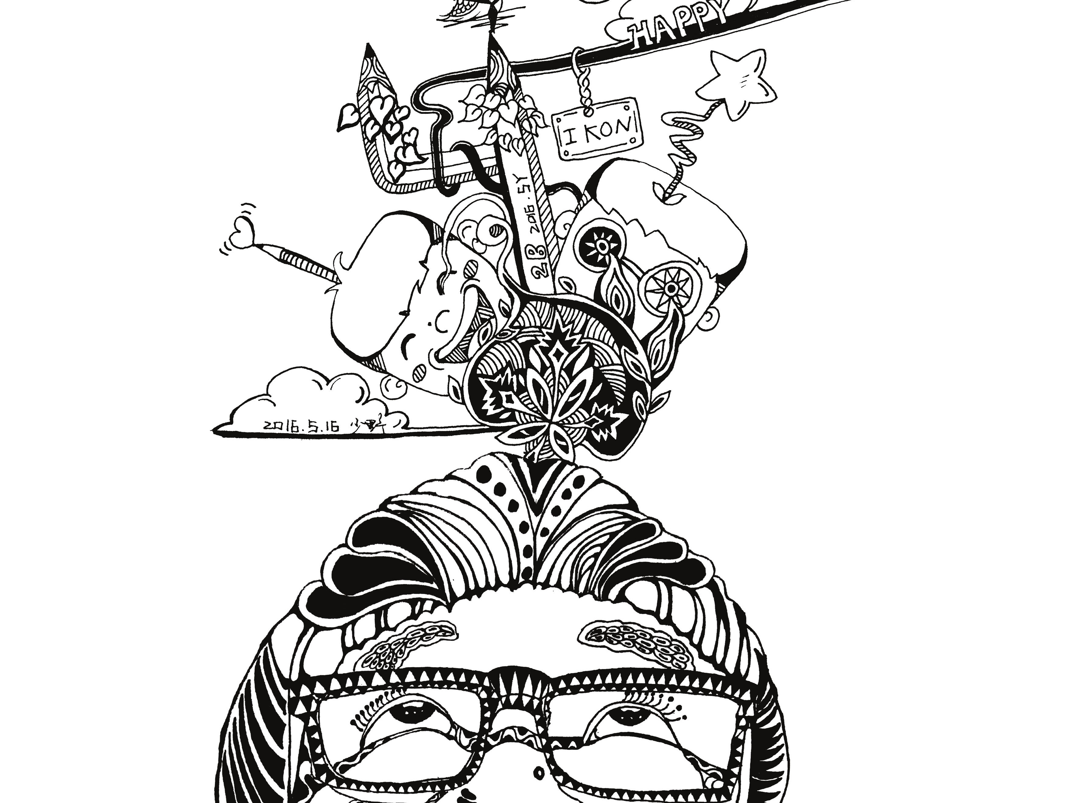 画痴少野_少野1029-站酷ZCOOL