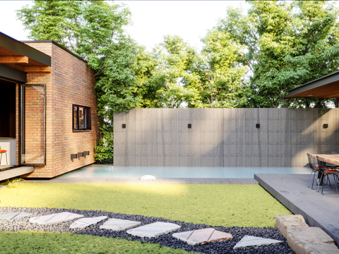 室外小场景_ky_zac-站酷ZCOOL