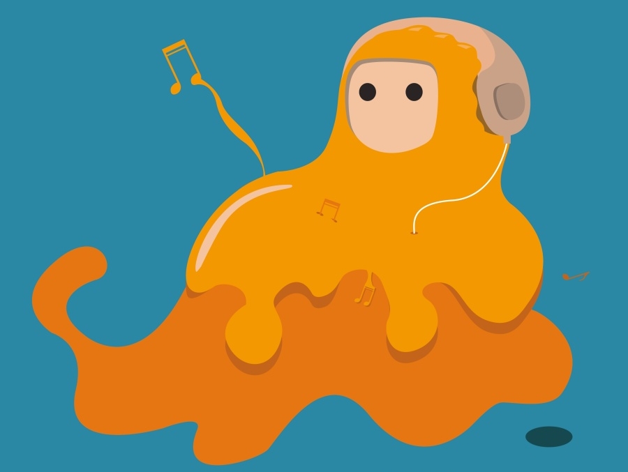 Music Fairies _南森lllok-站酷ZCOOL