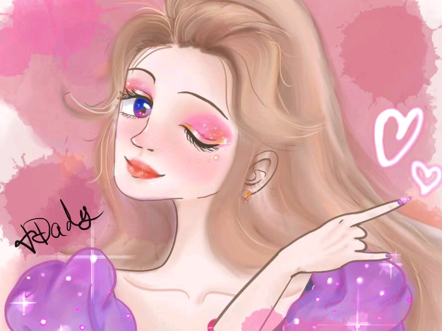 Biubiu~_小Dadamua-站酷ZCOOL