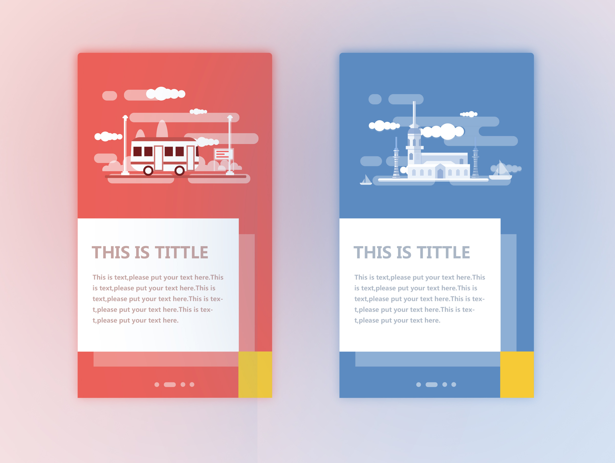 弥散投影练习_MarkYDesign-站酷ZCOOL