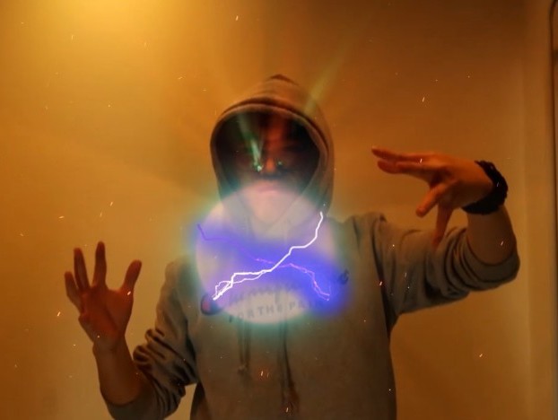 大二作品 能量光波_翻身Swag-站酷ZCOOL