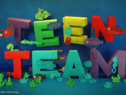 大儿童星人的奇妙生活--Graphic Design Paper art_onionoo-站酷ZCOOL