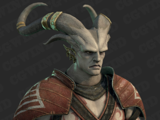 角色_MAN01_CGWIND-站酷ZCOOL