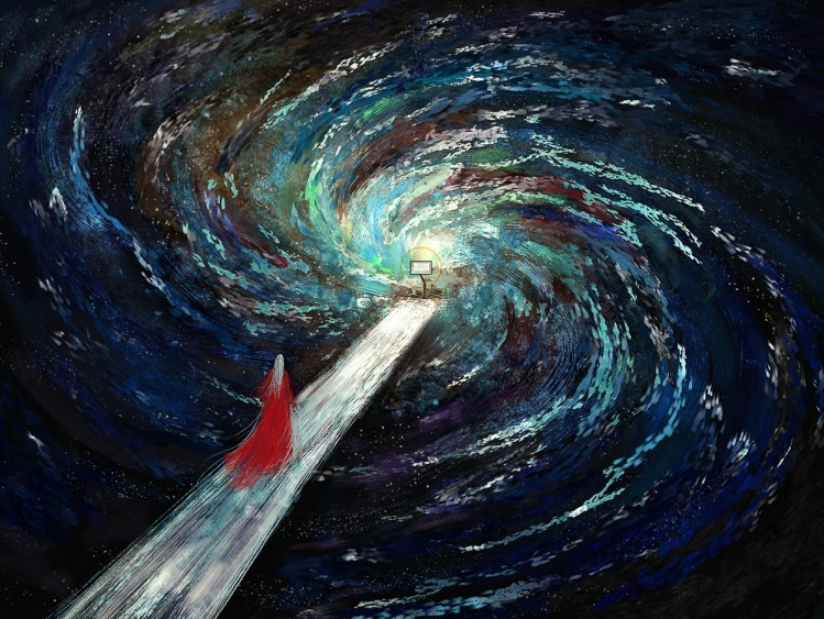 MY DREAM_Eukelade-站酷ZCOOL