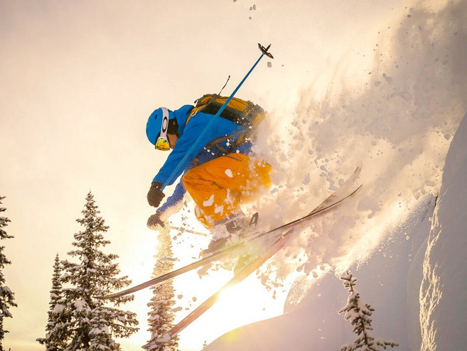 K2滑雪板 中文网站_Listen_AN-站酷ZCOOL