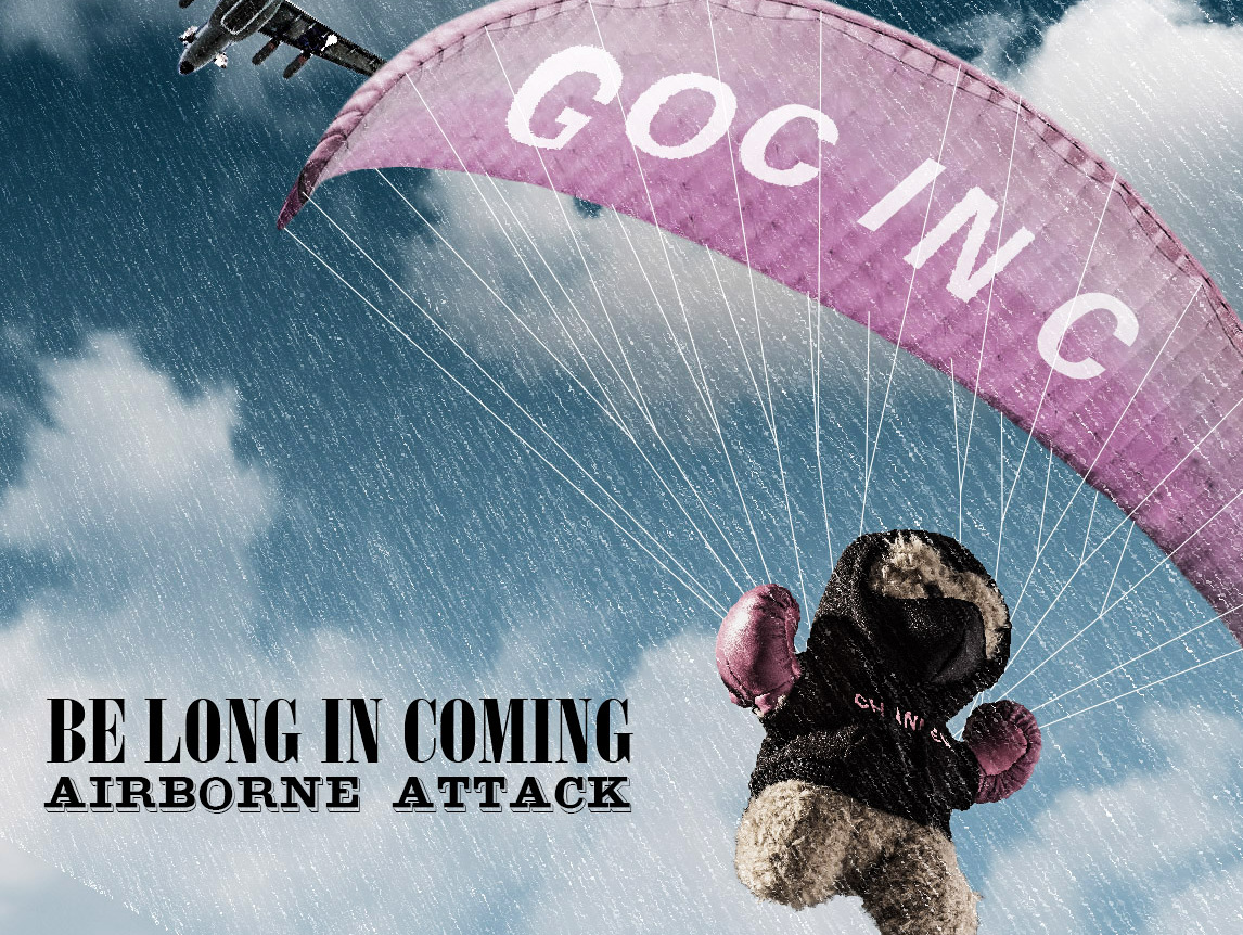 SOUL ERA | GOC IN C Micro chart, magazine design_大妮子成仙会上天-站酷ZCOOL