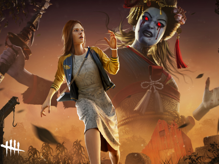 【黎明杀机】新年皮肤KV_Da仔-站酷ZCOOL