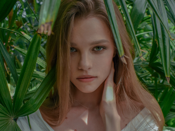 神似小李子的女模到广可约_广州优思模特Sisi-站酷ZCOOL