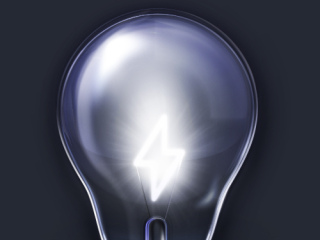 半拟物 灯泡_Sdidi-站酷ZCOOL